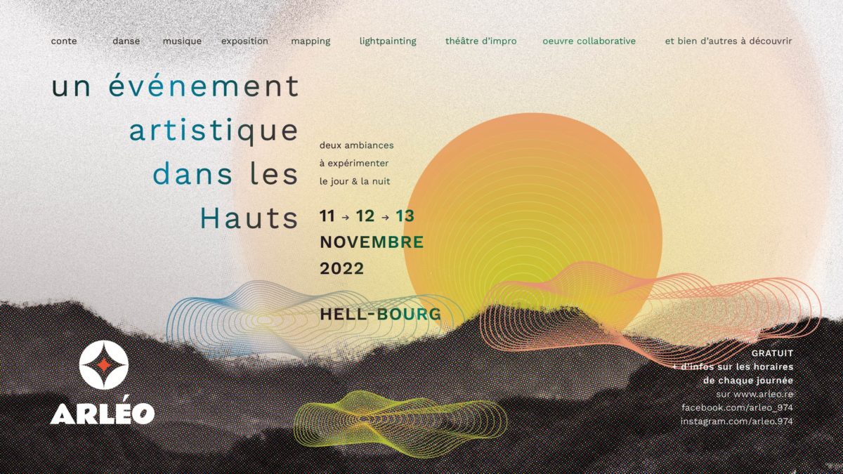 ARLÉO - Evènement Artitistique dans les Hauts ! - Site de la Fédération ...