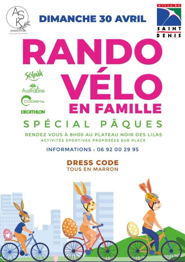 Rando Vélo en famille - Site de la Fédération Réunionnaise du Tourisme